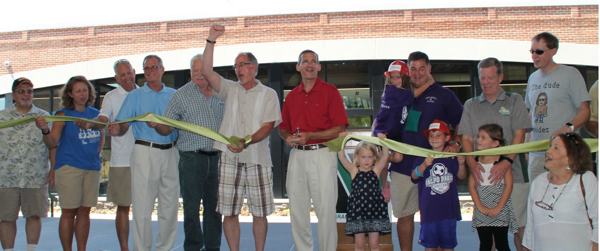 Valparaiso Welcomed the Community into its Newest Addition, the William ...