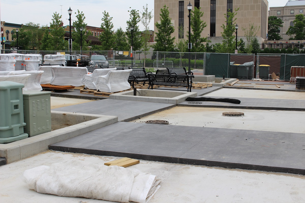 The William E. Urschel Pavilion Will Add Year-Round Multipurpose Venue ...