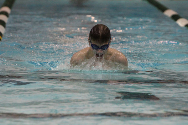 VHS Boys, Girls Swim Teams Split Meets vs Lake Central - GreatNews.Life