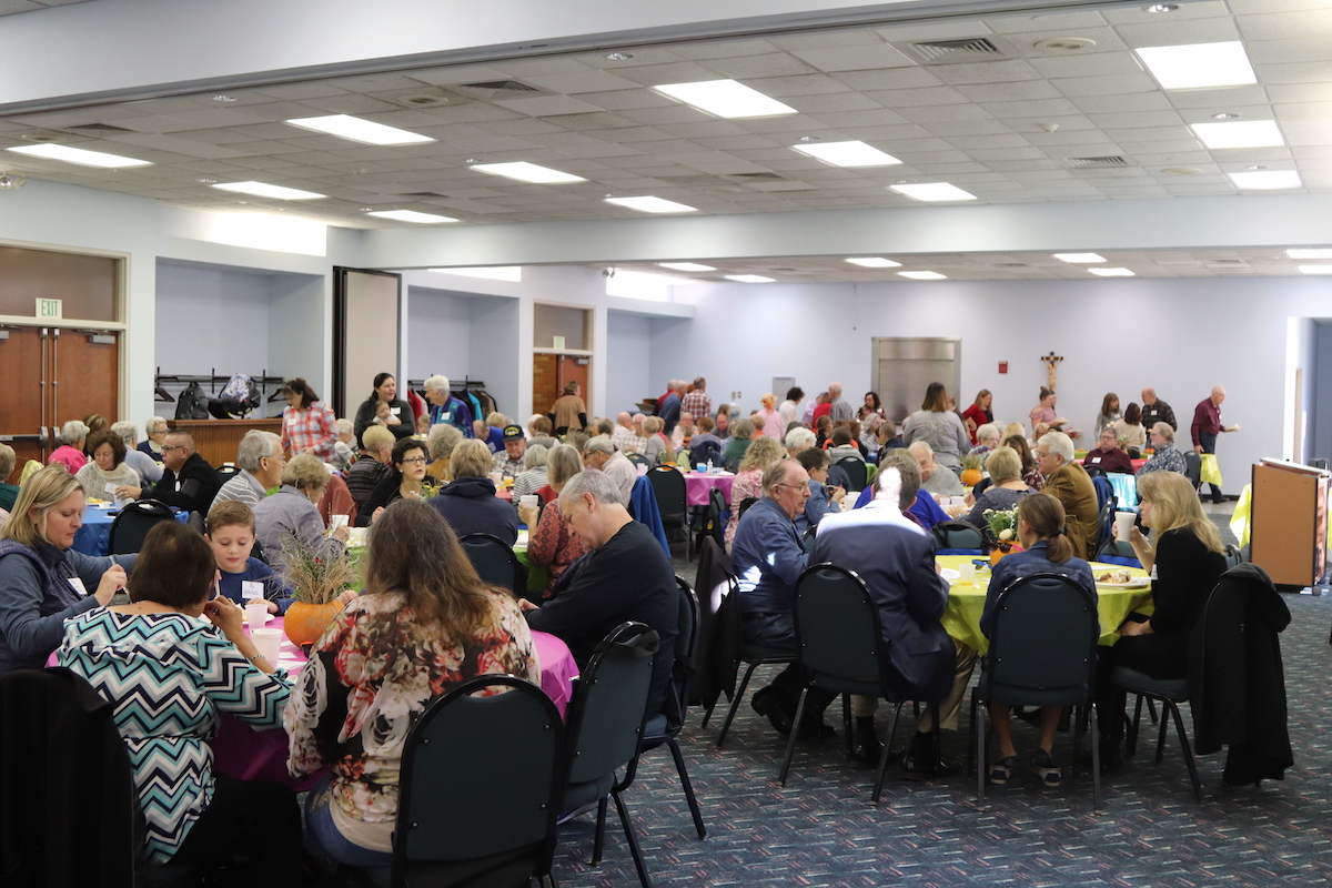 VNA Shows Appreciation at Annual Volunteer Breakfast - GreatNews.Life