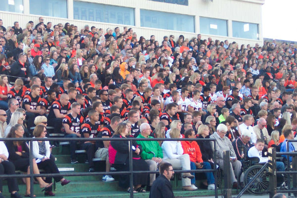 La Porte Remembers Jacob West in a Celebration of Life Ceremony ...