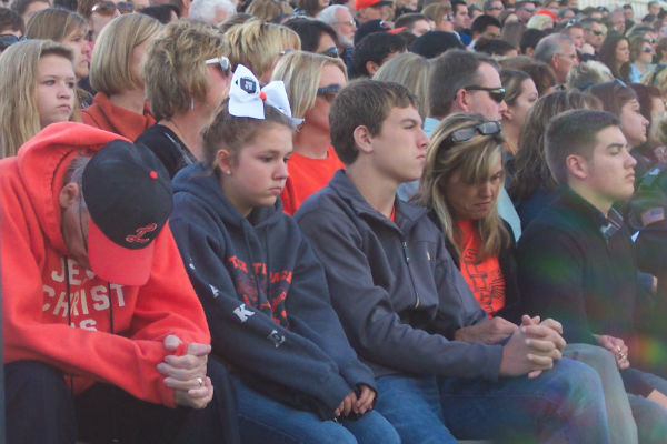 La Porte Remembers Jacob West in a Celebration of Life Ceremony ...