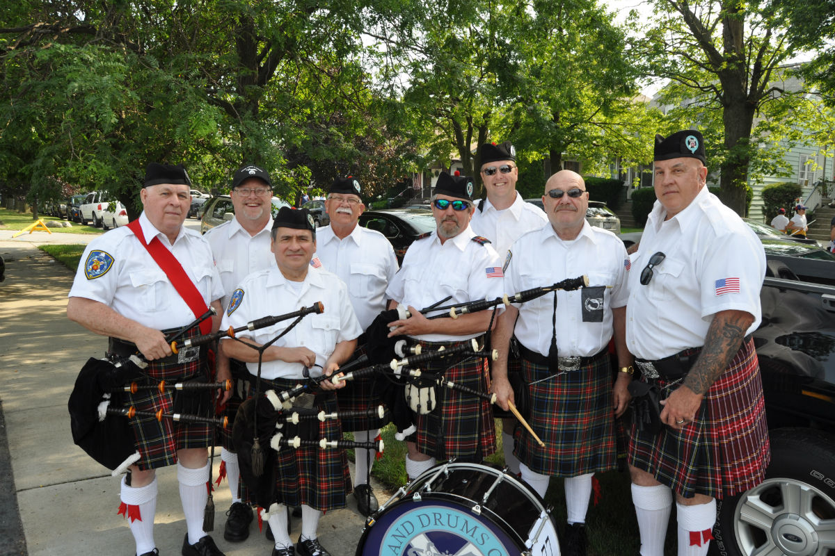 The City of Whiting Celebrates Our Nation's Heroes at 98th Annual ...