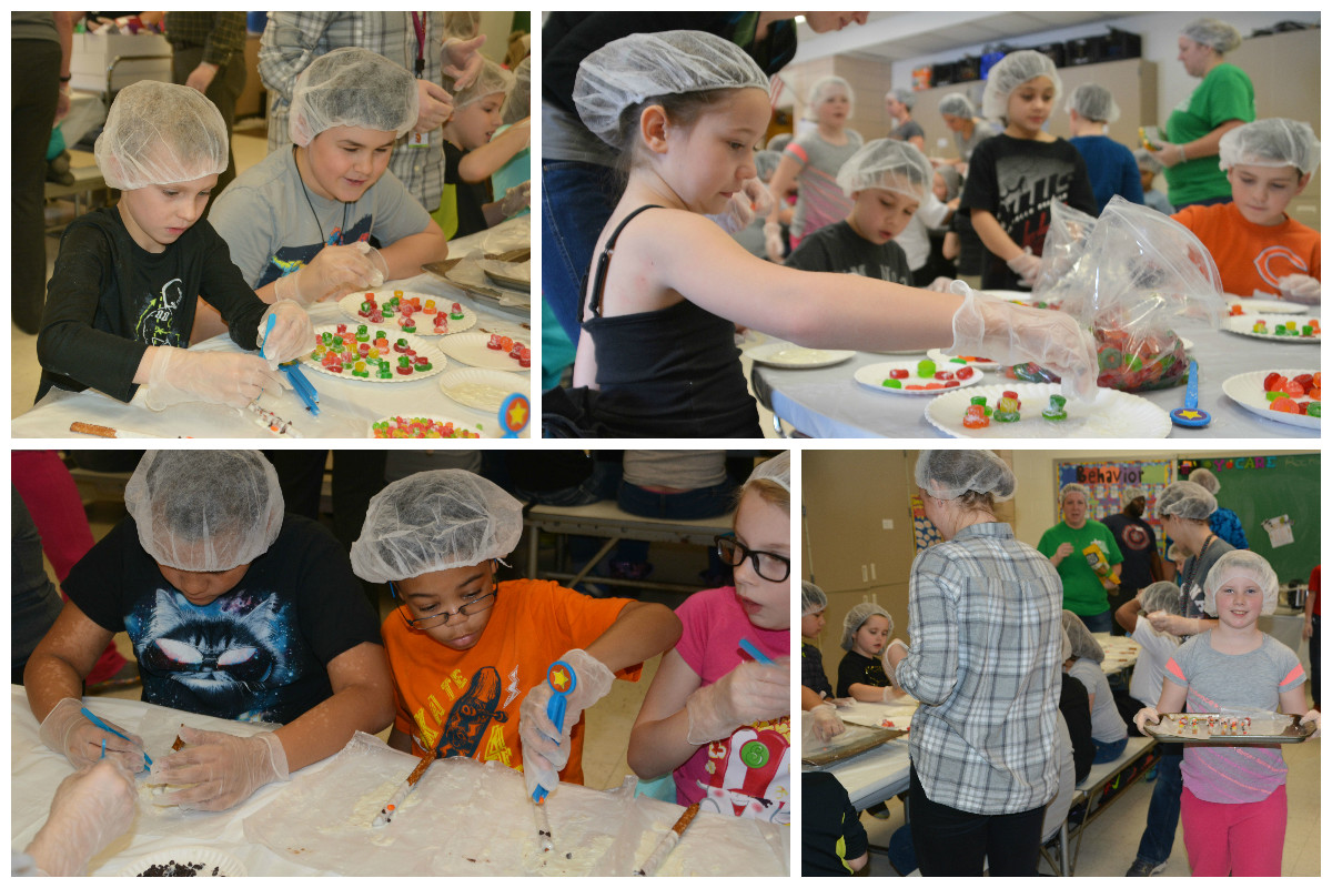 Yost Elementary Second Graders Learn Economics In 2016 NWILife